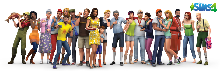 THE SIMS COMPLETOS : THE SIMS 1