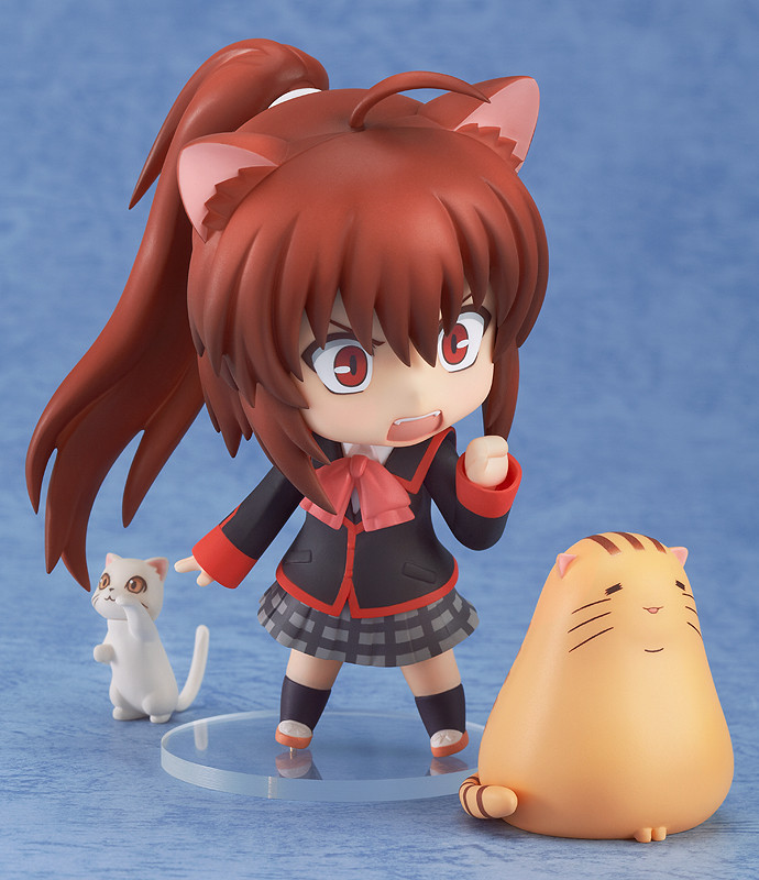 Nendoroid Little Busters! Rin Natsume (#318) Figure | Nendoroid Heaven