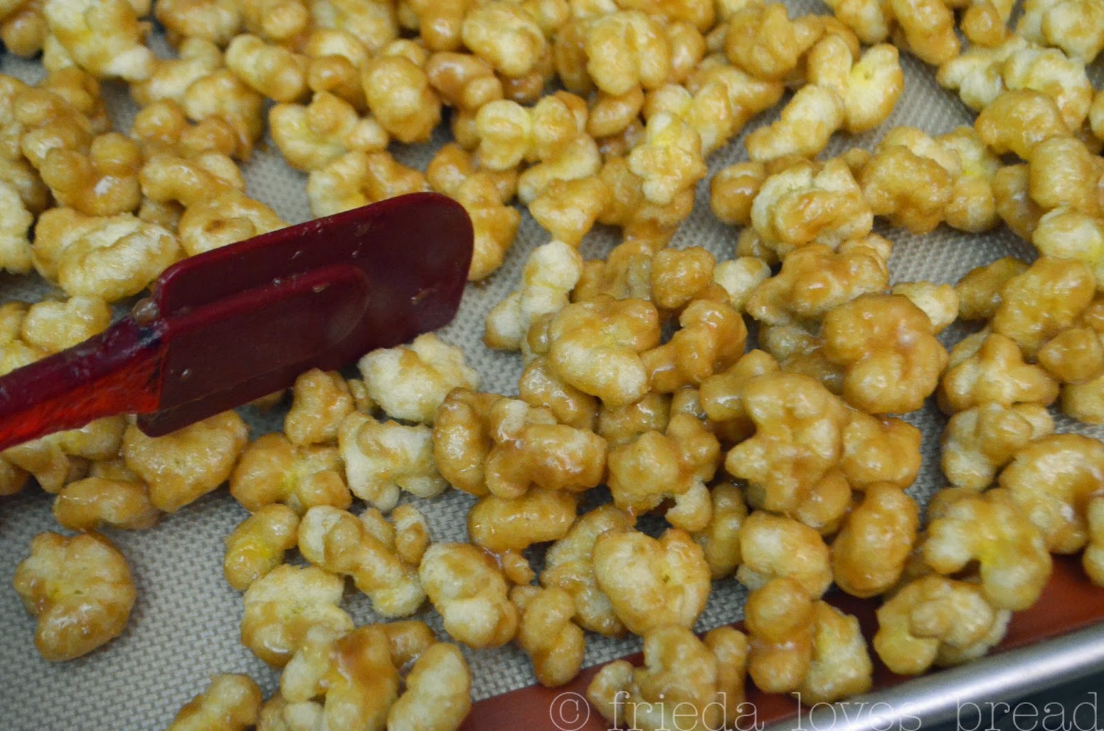 Frieda Loves Bread Caramel Corn Puffs frieda-loves-bread-caramel-corn-puffs