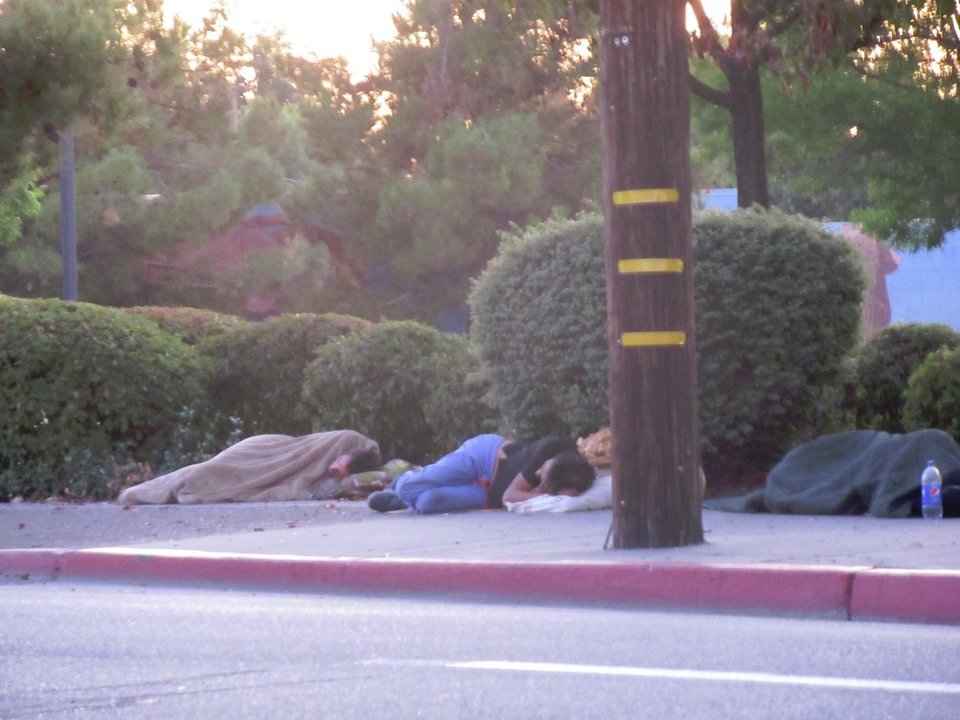 Redding Homeless Blog: Inside The Redding California Homeless Crisis
