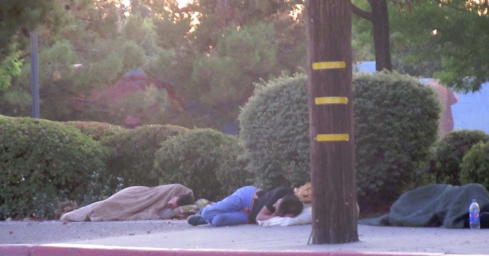 Redding Homeless Blog: Inside The Redding California Homeless Crisis