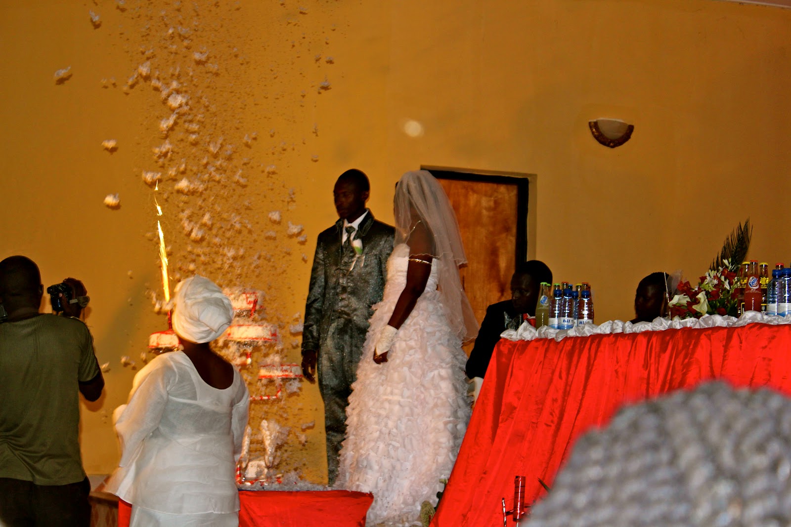 MOST CURIOUS: A Rwandan Wedding