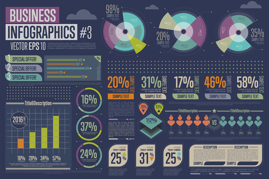 BLOGGING TIPS:How Infographics can increase your trafffic ~ LIVING FREELY