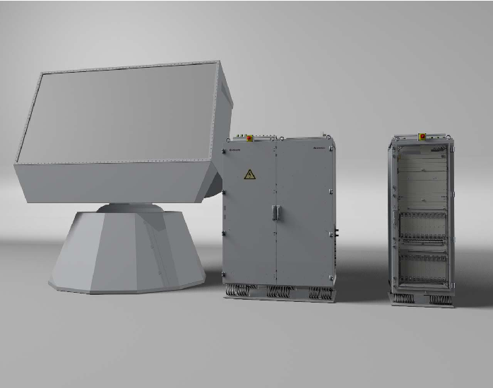 SI VIS PACEM, PARA BELLUM: Il radar imbarcato AESA TRS-4D della ...