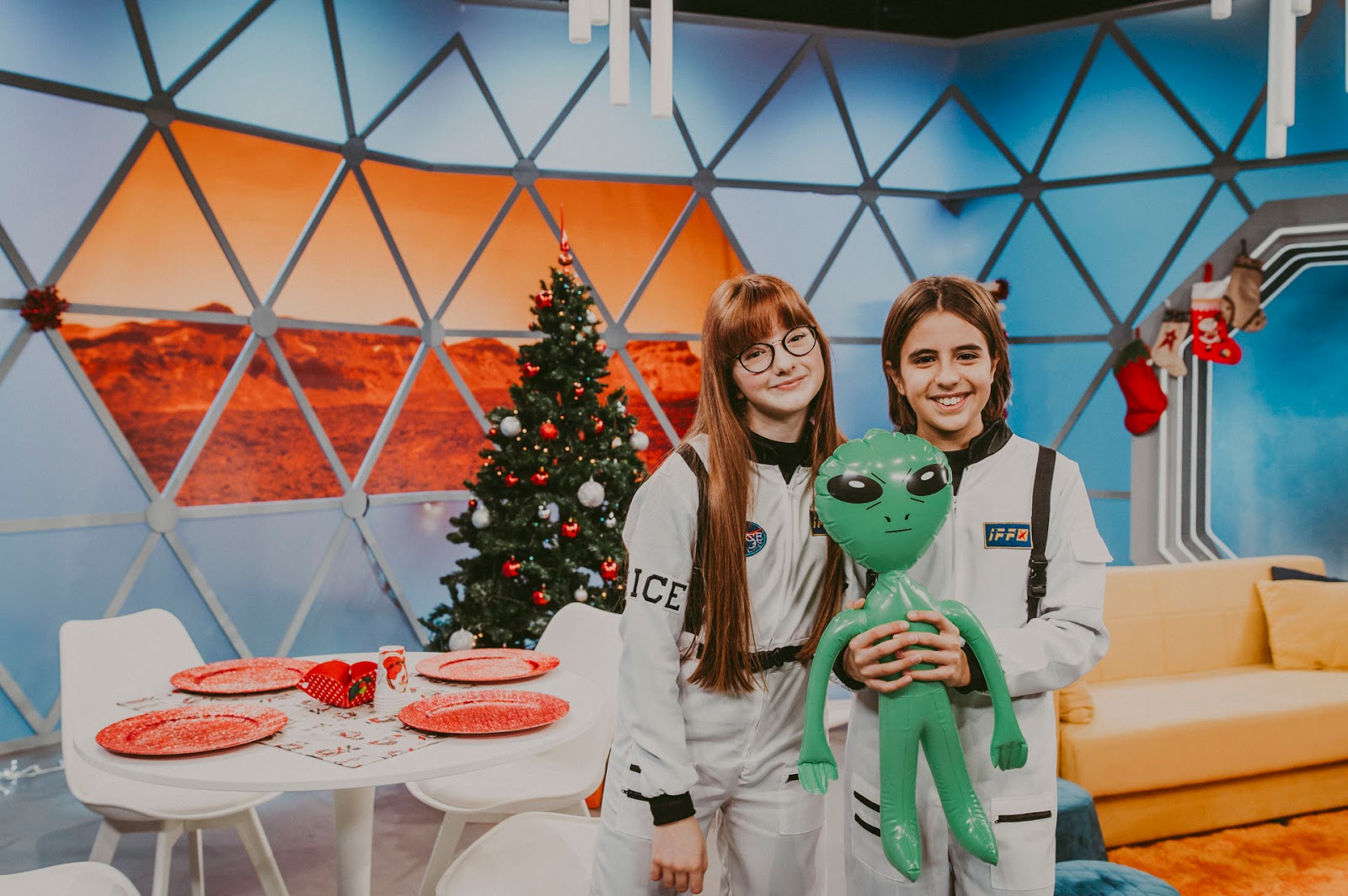 Arriva su Deakids ''Rudy on Tour'', la sitcom che racconta come vive ...