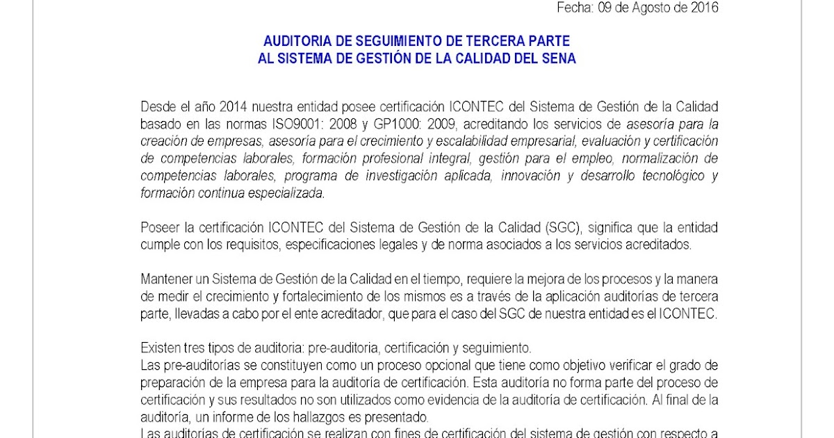Complejo Tecnológico Para La Gestión Agroempresarial BoletÍn Siga No11