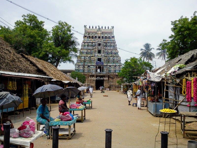 A Wandering Heritager: Sri Thenupuriswarar Temple / Sri ...
