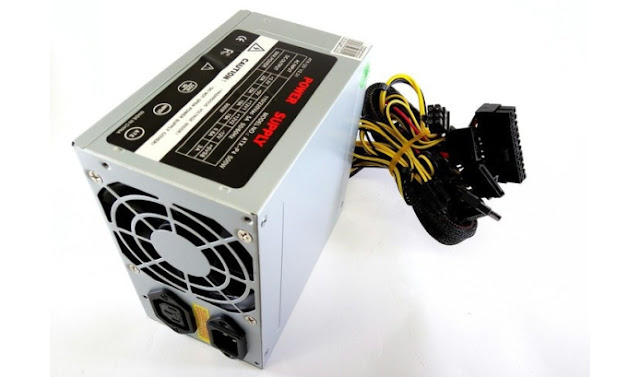 Pengertian Power Supply: Fungsi, Jenis, Komponen, Cara Kerja Power ...