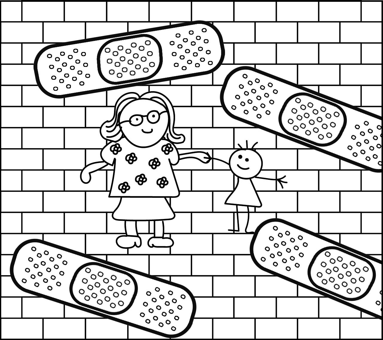 Animations a2z: Coloring pages for adults - childhood memories