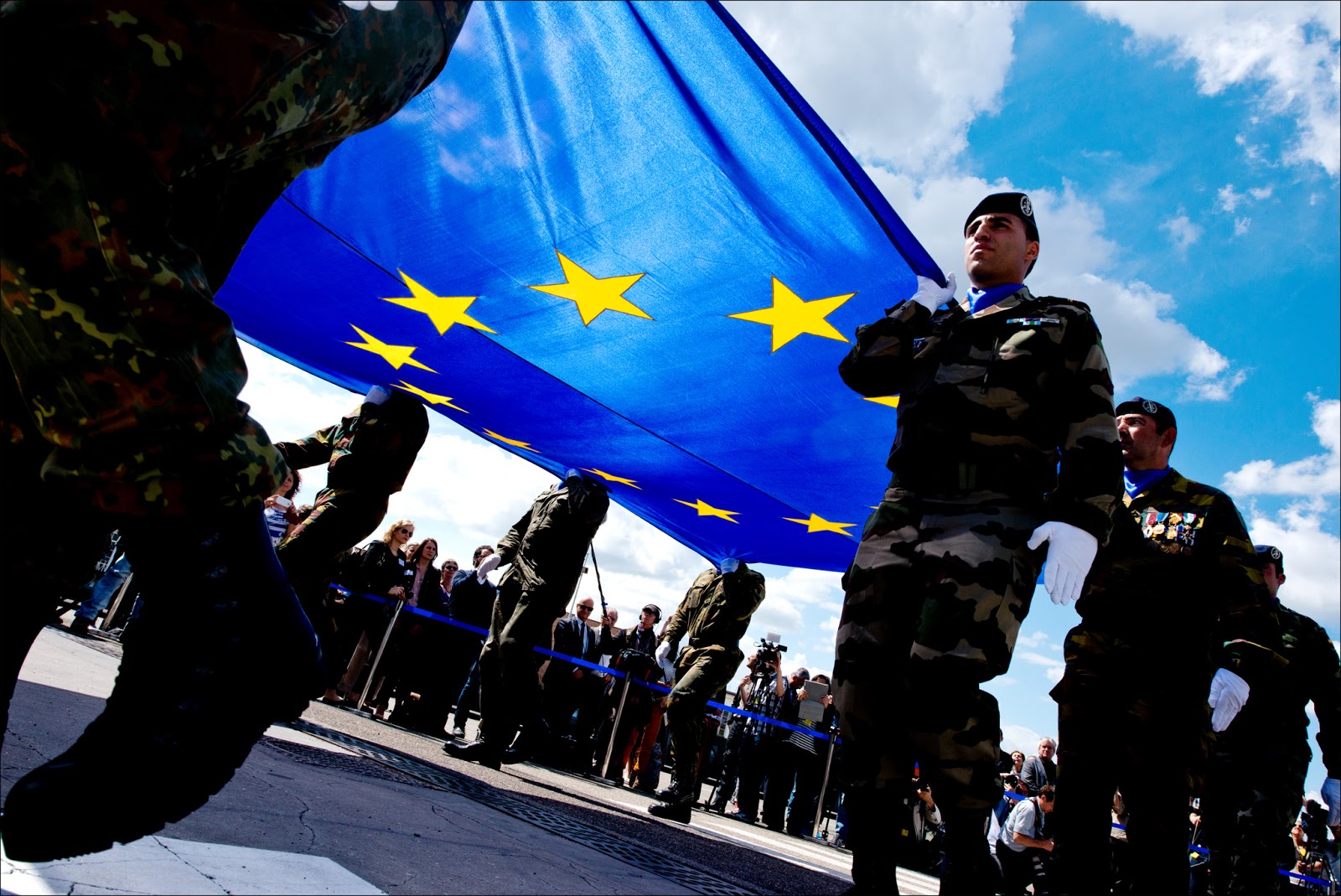 Ευρωπαϊκή Άμυνα: Αυτόνομη ή συμπλήρωμα του ΝΑΤΟ; • Armyvoice.gr