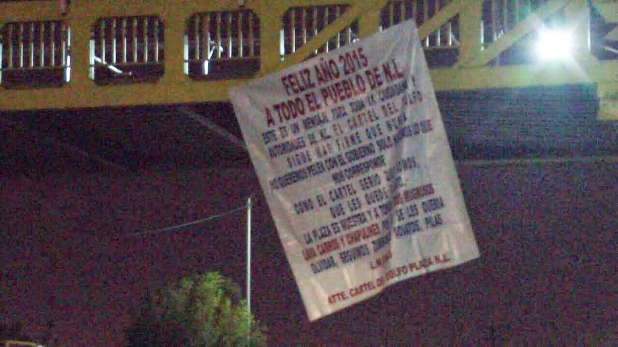 New Narco Manta says CDG are active in Monterrey, Nuevo Leon ...