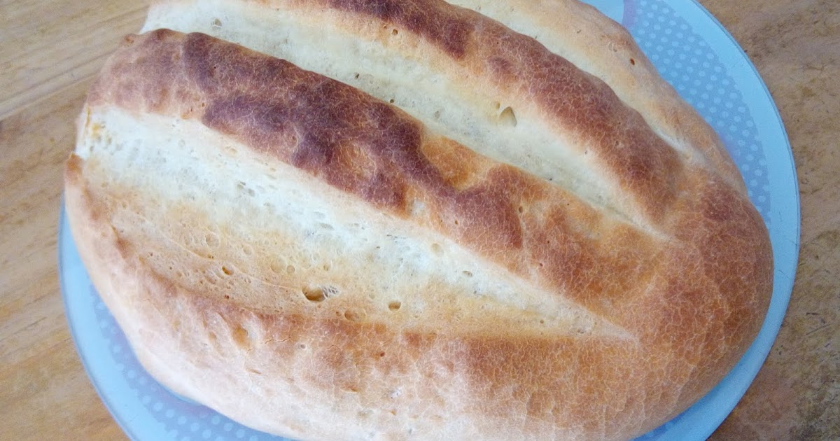 Ma cuisine pour tous: Le pain brié