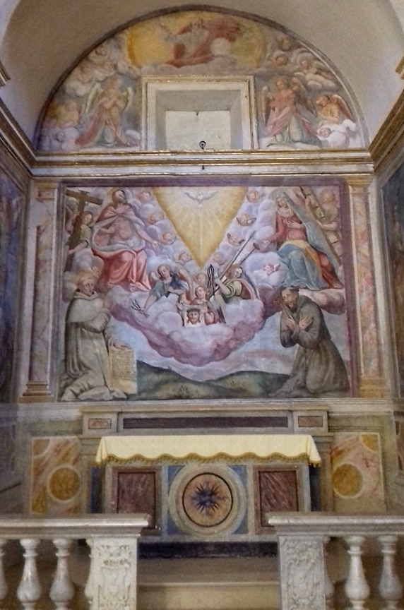 Scurcola Marsicana Blog: Angelo Guerra d'Anagni, il pittore della ...