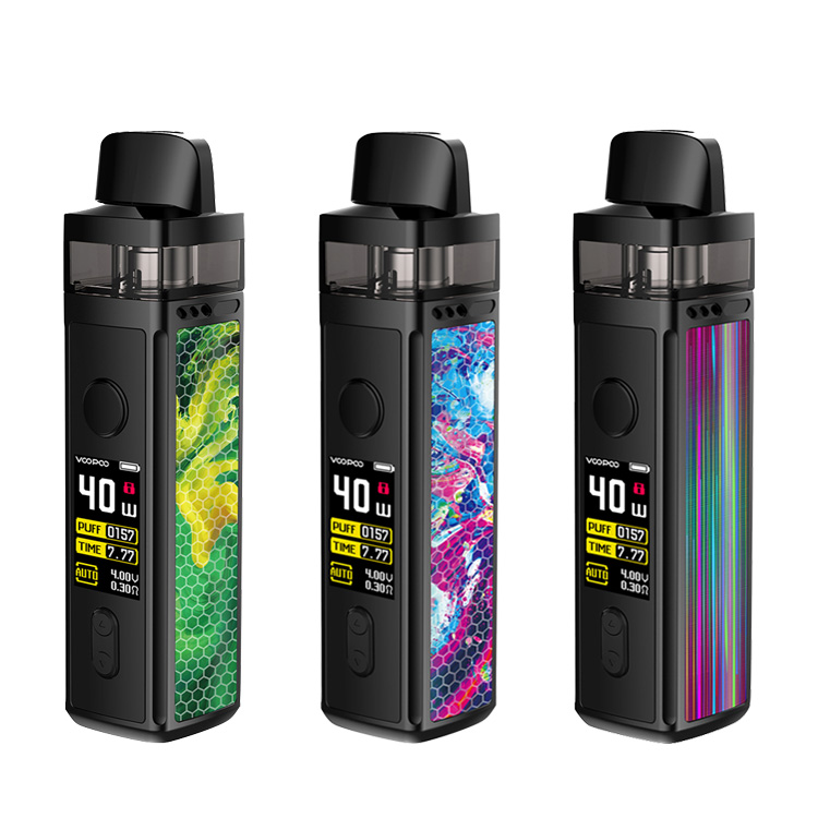 - VAPE & POD SYSTEM
