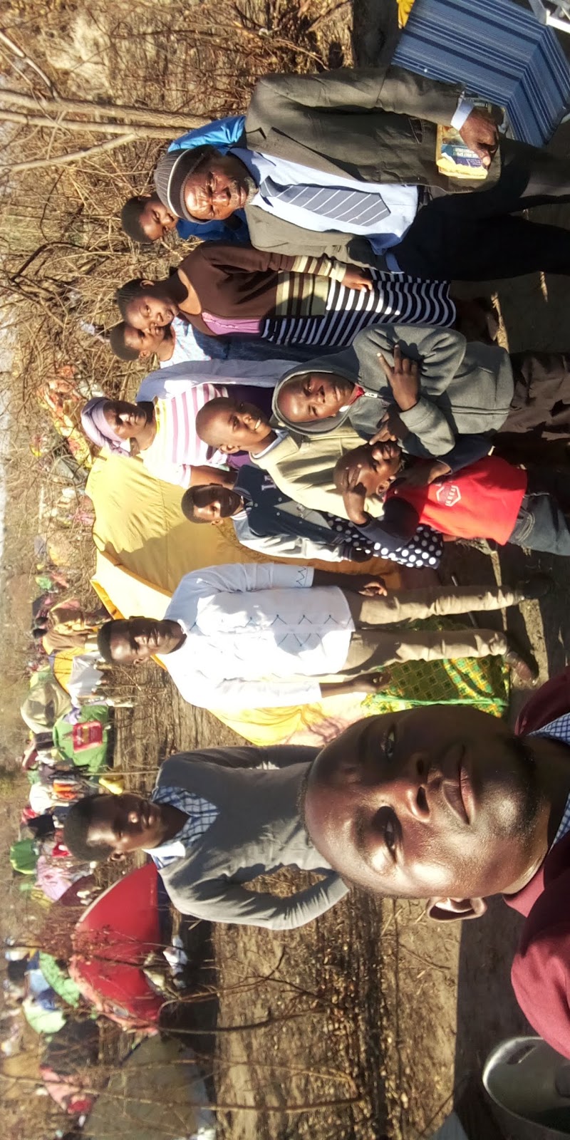 Domboramwari S.D.A Elders List