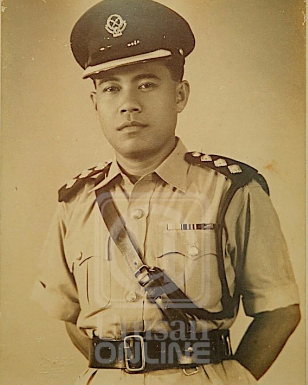 Sarjan Hassan Pahlawan Melayu Yang Hebat