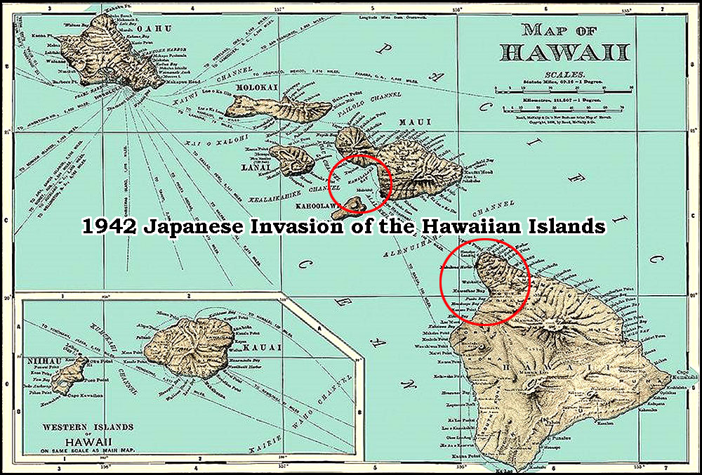 Ewa Field - MCAS Ewa: The Hawaiian Islands Under Imperial Japan - 1942 ...