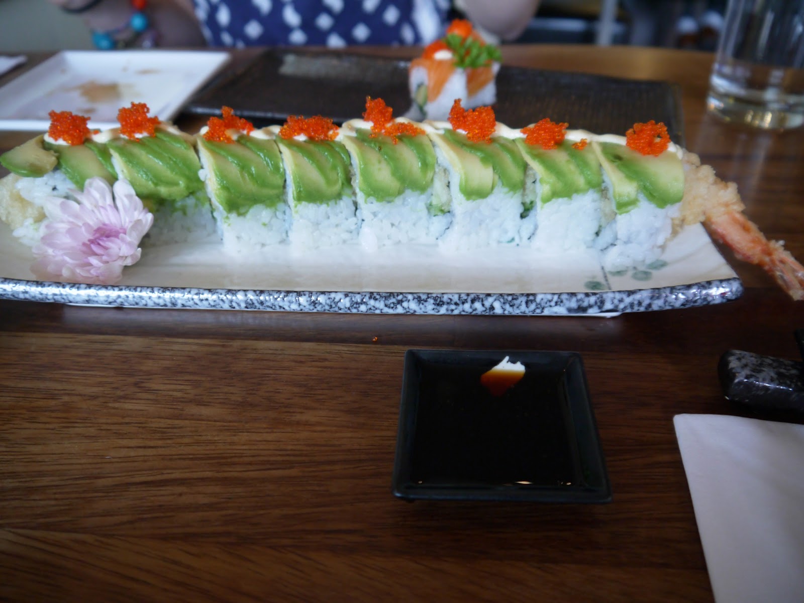 Little Things: Sushiya Edinburgh