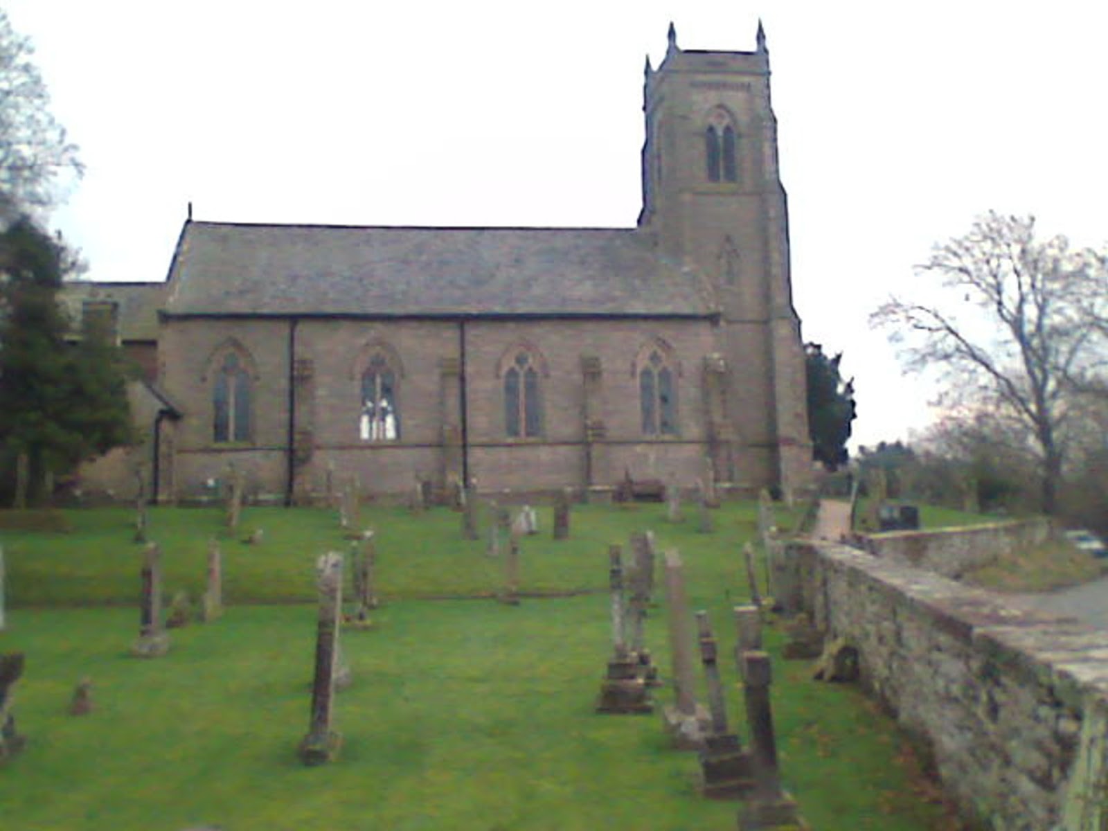 WW2 - The Second World War: Honouring the 'Fallen' of Thursby, Cumbria