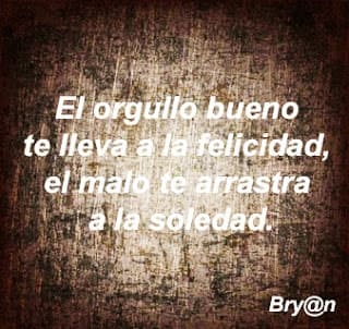 Superación Personal: ¿EL ORGULLO ES BUENO O MALO?