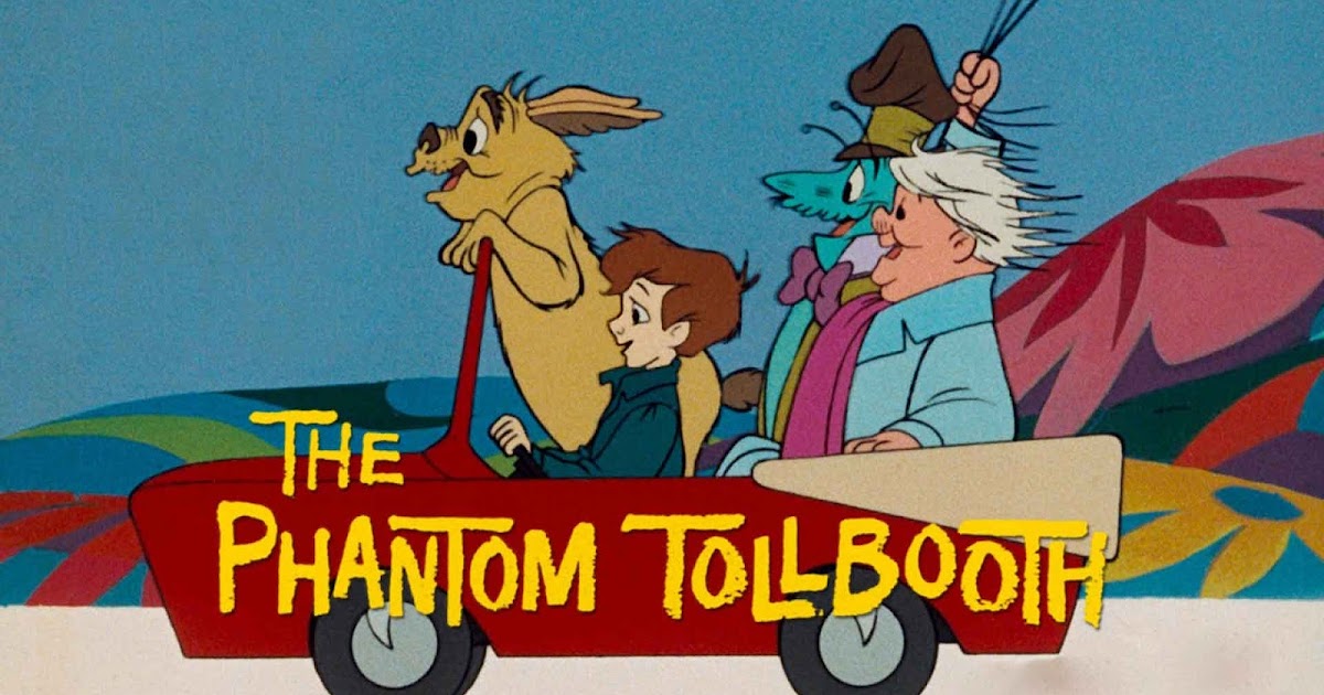 REEL CONSERVATIVE: The Phantom Tollbooth