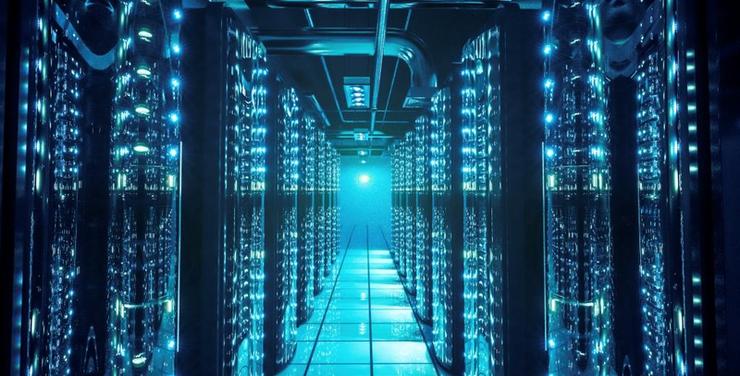 difference between supercomputer and mainframe computer