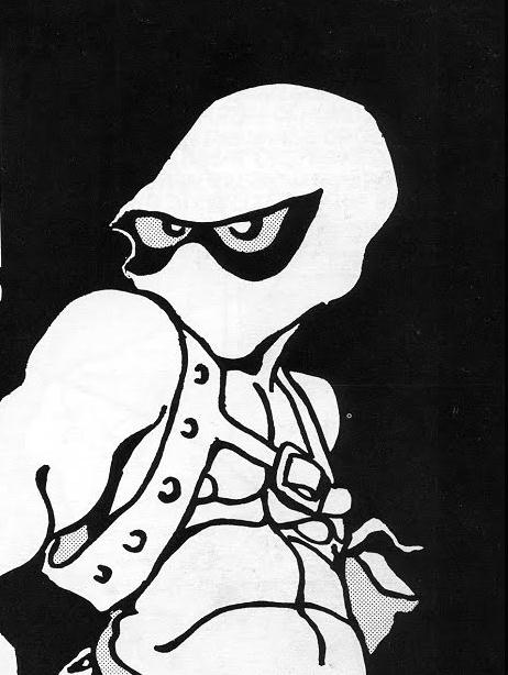 Cap'n's Comics: Some Vaughn Bode