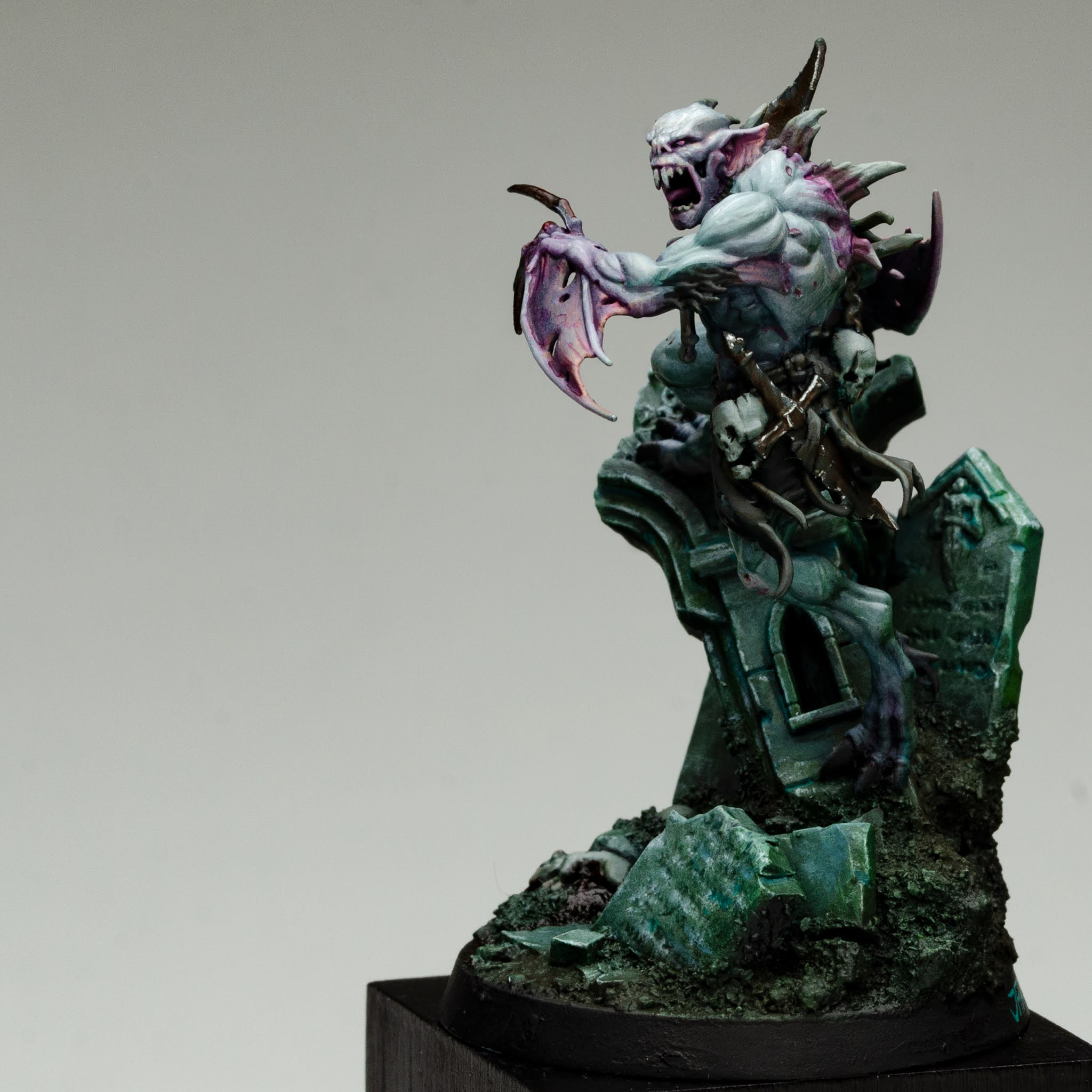 MASSIVE VOODOO: FM: Strigoi Vampire