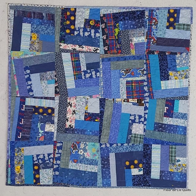 Fleur de Lis Quilts and Accessories: "Under the Haystack Fast Asleep ...