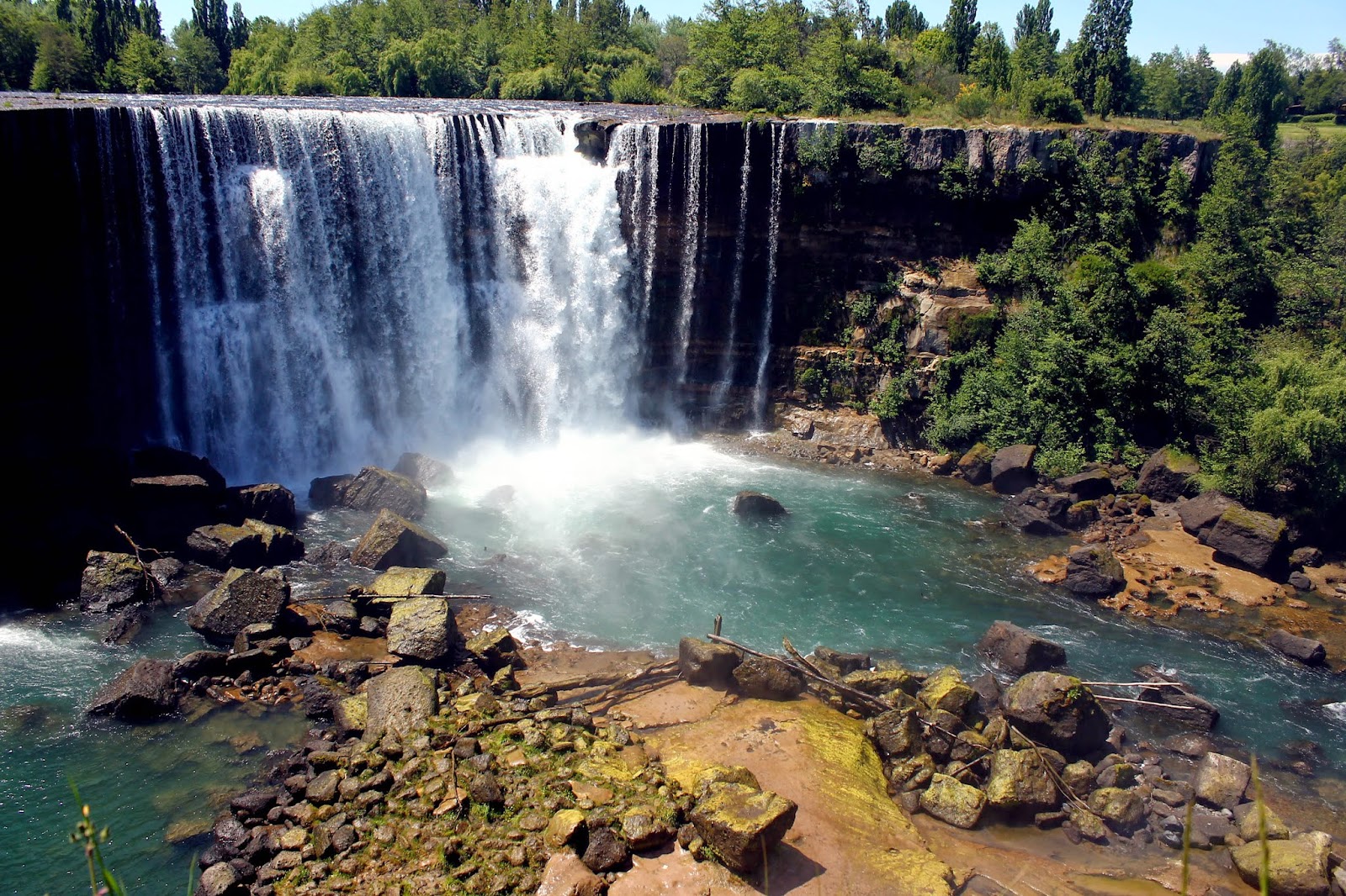 Geografía de Chile y el mundo: VIII Región del Bío Bío