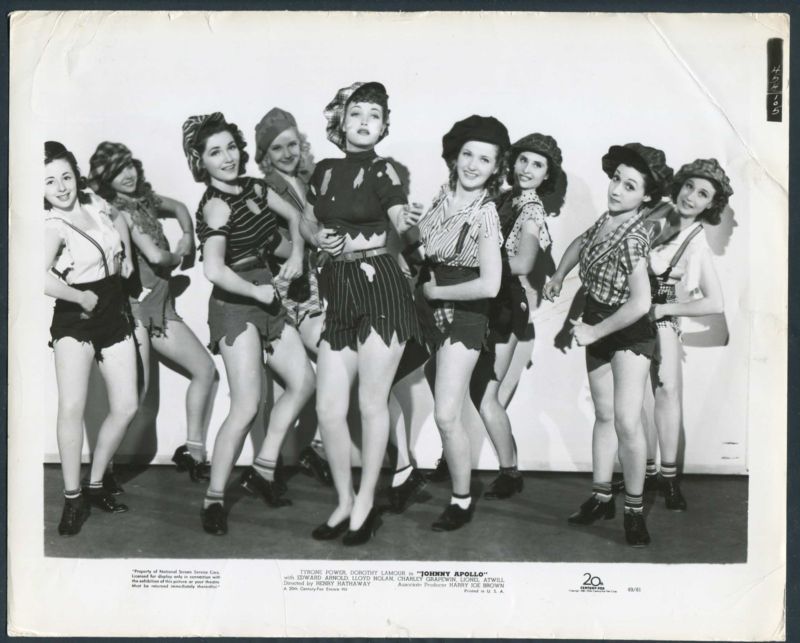 Ten-over Tap Claquettes et comédie musicale de 7 à 77 ans...: Hollywood ...