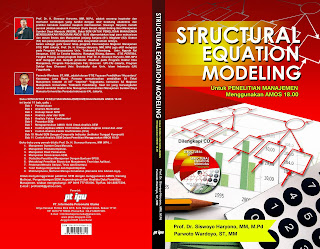 profsis14: Serial Buku : Structural Equation Modeling (SEM) Untuk ...