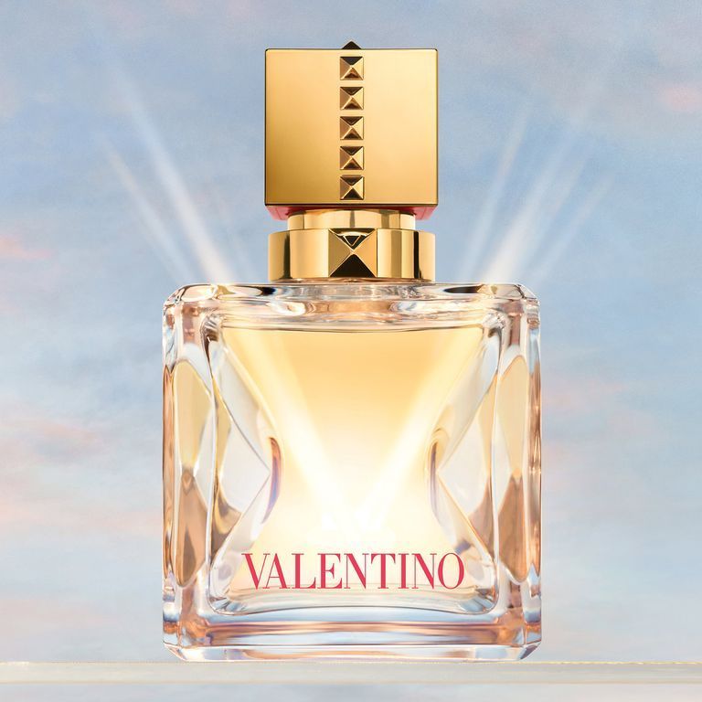 Novo perfume VALENTINO