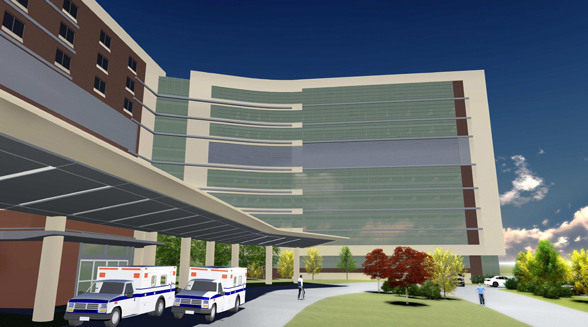 CoxHealth Connection: CoxHealth plans new patient tower at Cox Medical ...