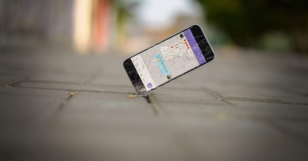 Layar iPhone Pecah? Apa Yang Harus Kalian Lakukan? | PUKEVA