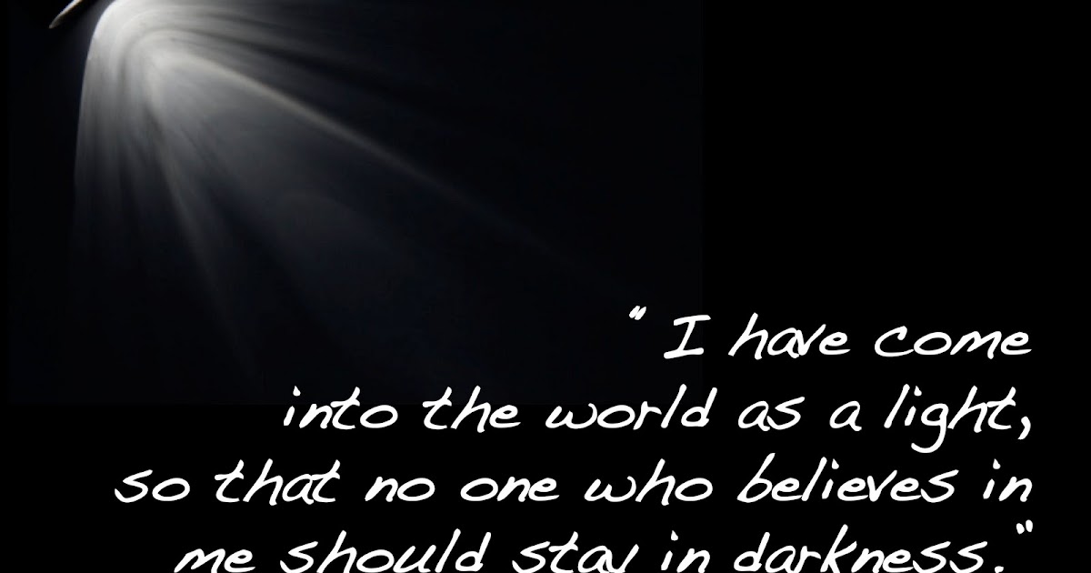 Light in the Darkness: Moving-out Darkness, Thriving in the Light: 5 ...