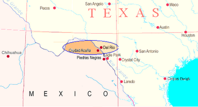 Femicides Sow Fear in Ciudad Acuña, Coahuila ~ Borderland Beat