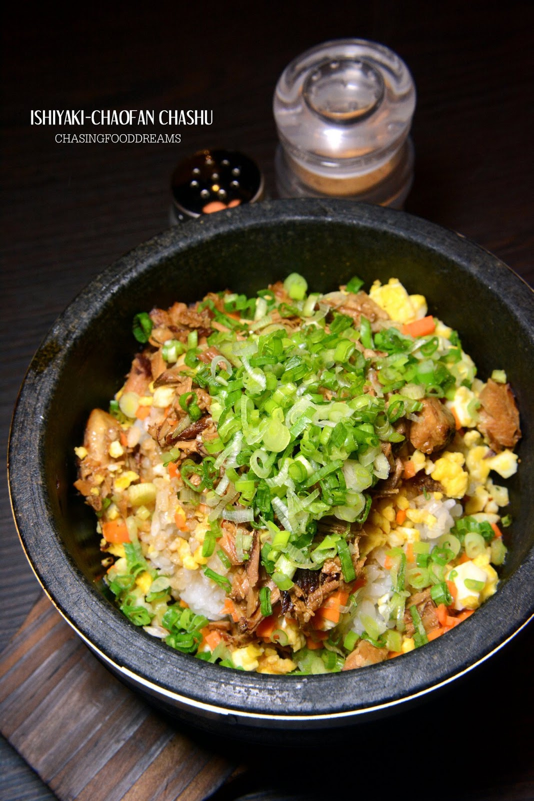 CHASING FOOD DREAMS: October 2014