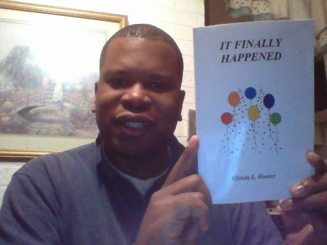 Cyrus Webb Presents... THE READING DEN: IT FINALLY HAPPENED by author ...