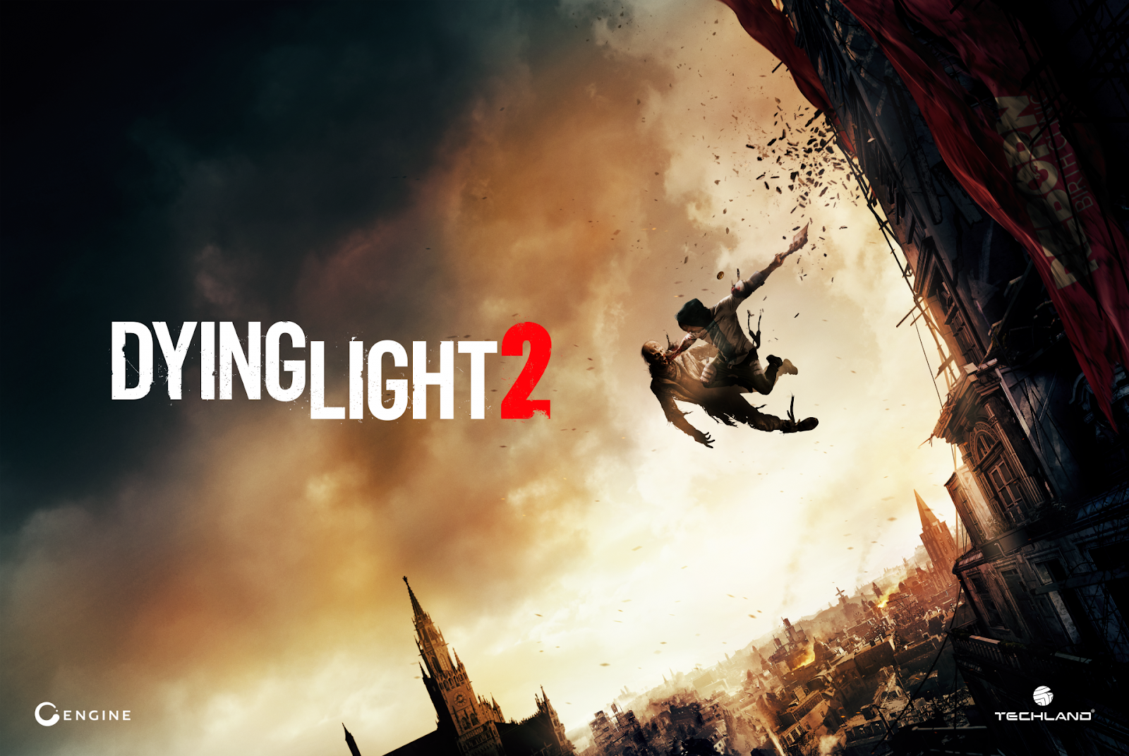 Dying Light 2: il trailer d'annuncio | ZOMBIE Knowledge Base - Gli ...