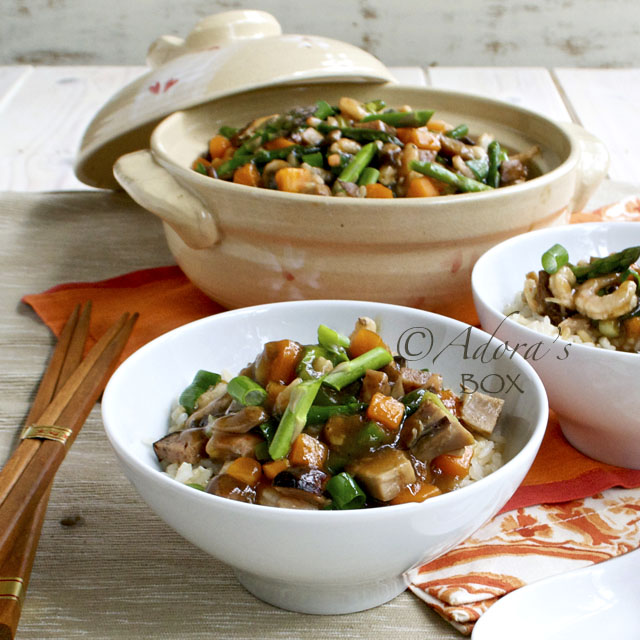 Adora's Box: FOOKIEN FRIED RICE