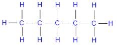IGCSE Chemistry: 3.3 Draw displayed formulae for alkanes with up to ...