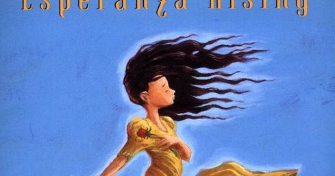 From Cover to Cover: A Blog about Children's Literature : Esperanza Rising
