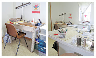 AAG: Inside An Etsy Artisan's Studio