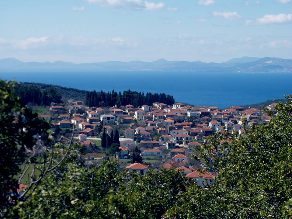 Τα χωριά της Ελλάδας: Αργαλαστή (Πηλίου) Μαγνησίας