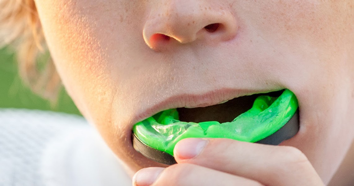 Hinesly Orthodontics: National Facial Protection Month