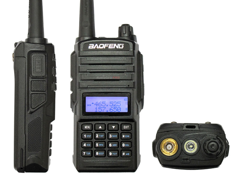 Daftar Harga Terbaru HT Baofeng Dual Band Terbaik dan Murah Di ...