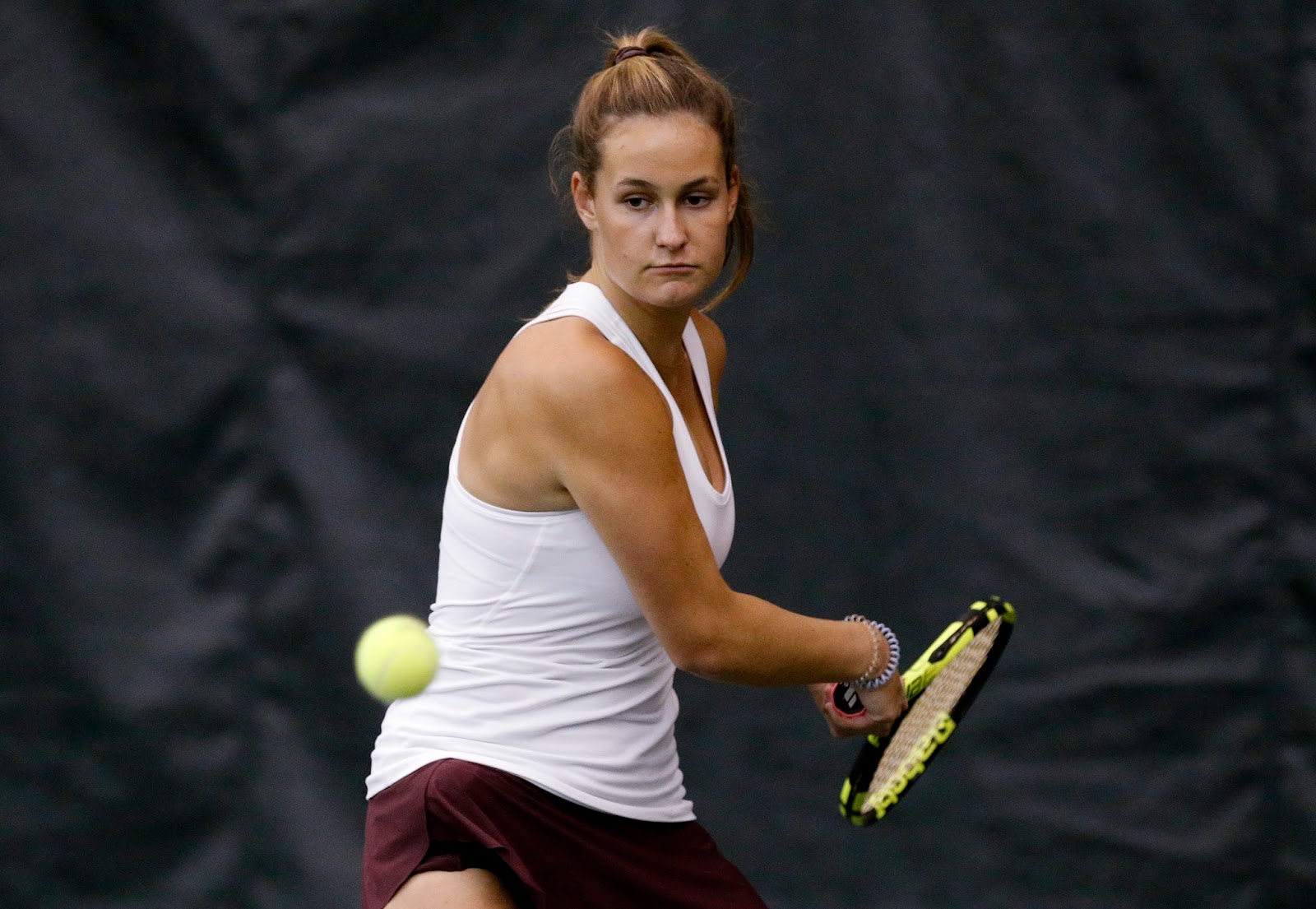 Mark Kodiak Ukena: IHSA Girls Tennis Niles North Sectionals