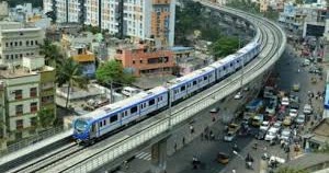 Indian Metro Rail Network