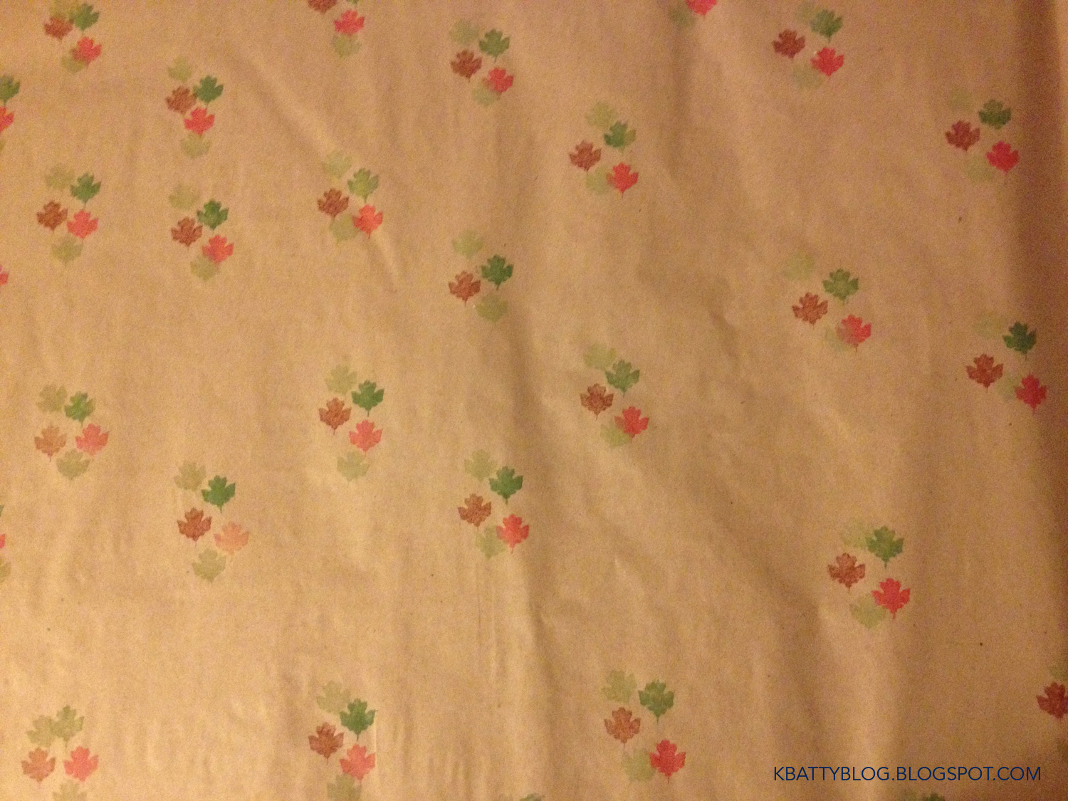 K Batty Blog Sneak Peek The Most Awesome Wrapping Paper Ever k-batty-blog-sneak-peek-the-most-awesome-wrapping-paper-ever